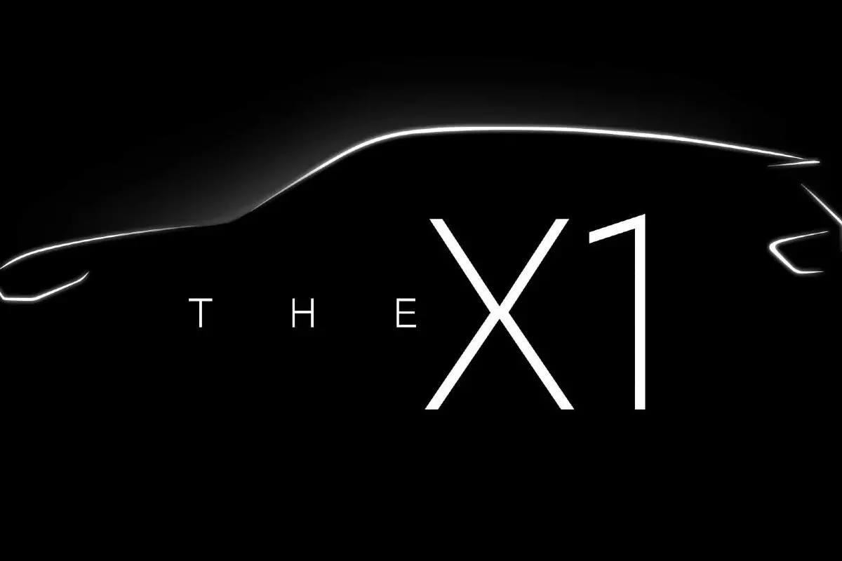 BMW X1 2023: generasi anyar sareng versi listrik kalebet