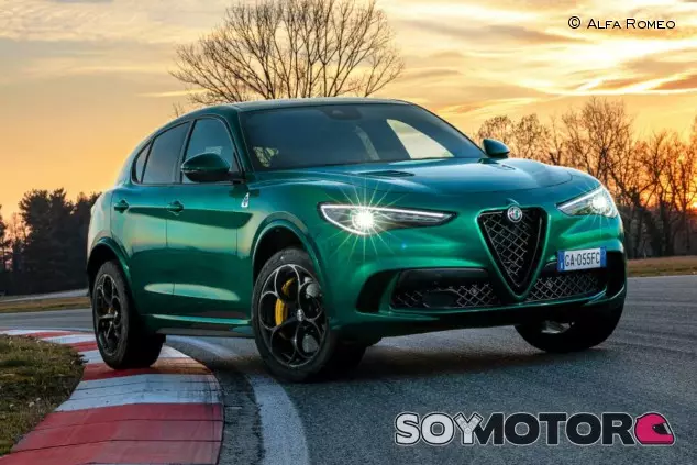 Alfa Romeo Stelvio Quadrifoglio 2020: the most aggressive face of the SUV