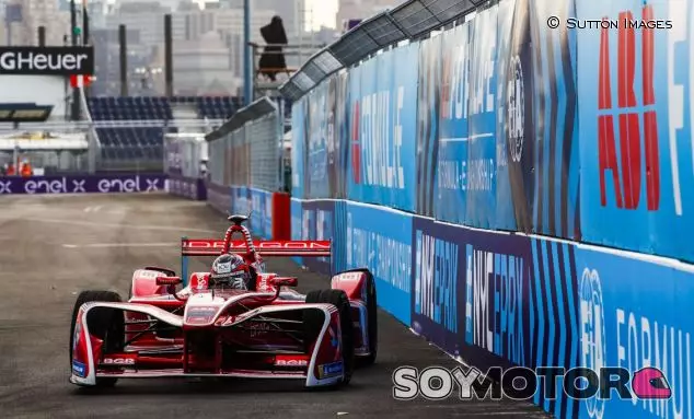 Ford, kymmenes valmistaja Formula E:ssä?