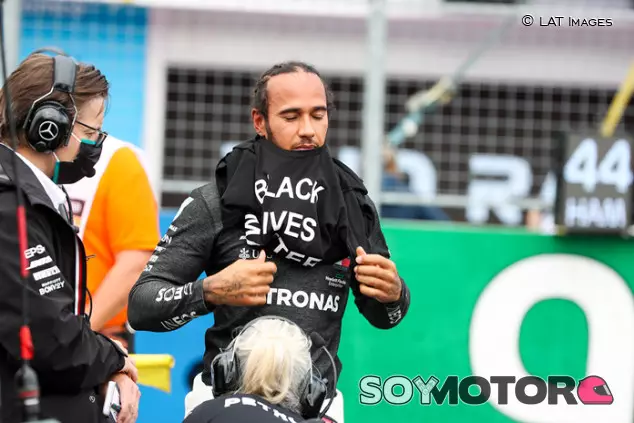 Hamilton, Piquet'nin mesajından bıktı: