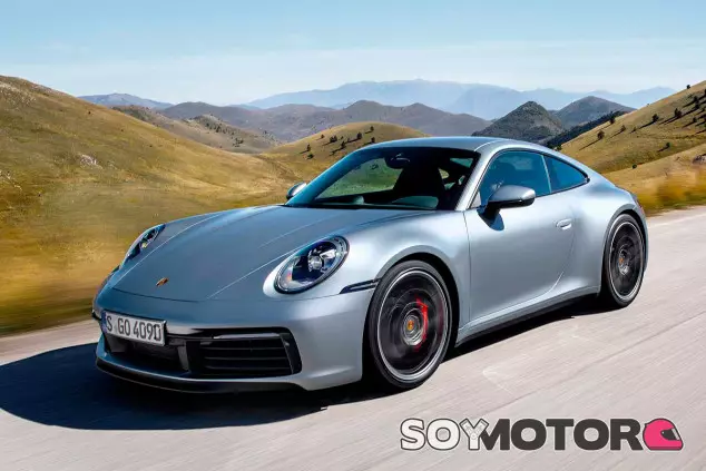 Porsche 911 Ameriketako auto fidagarriena izendatu dute