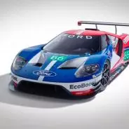 Le Mans GTE санатындағы Ford GT - SoyMotor