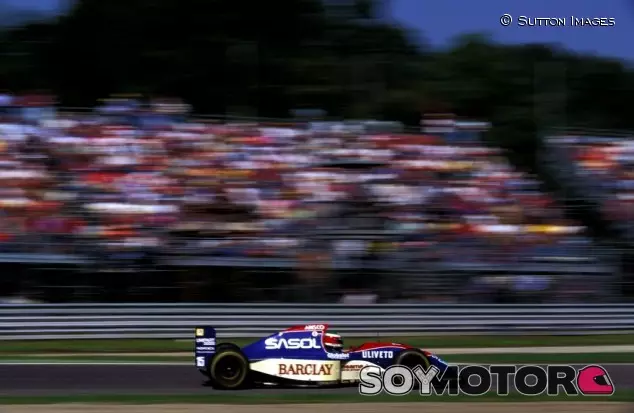 7 jours pour les essais : Marco Apicella, le pilote le plus éphémère de F1