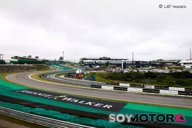 Rio krefst þess að hýsa F1; Interlagos mun breyta nafni sínu í Sao Paulo GP