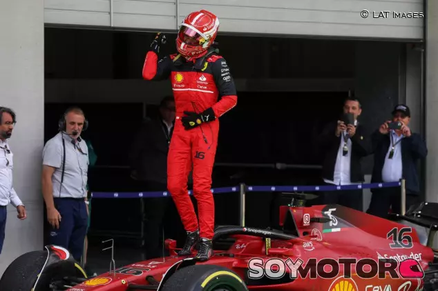 Leclerc e a súa titánica tarefa: só Vettel recuperou en 2012 máis puntos que os que o separan de Verstappen -SoyMotor.com