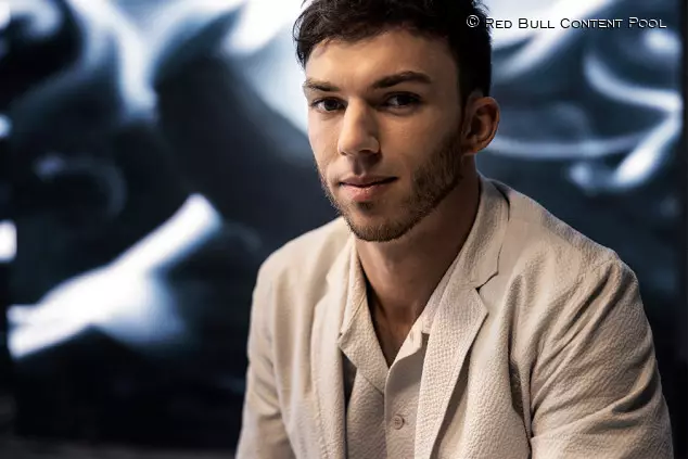 Gasly napoveduje razburljivo leto 2022: