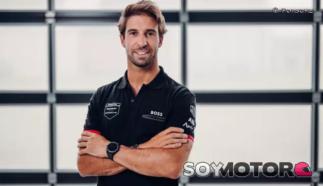 Da Costa will race in Porsche in 2023 and will replace Lotterer -SoyMotor.com