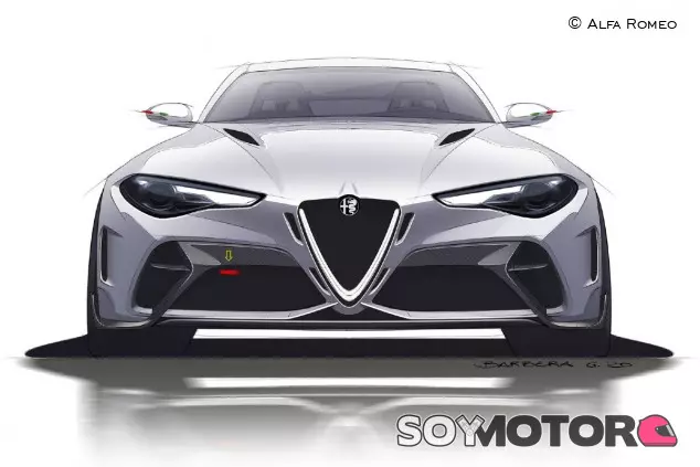 OFFICIAL: Alfa Romeo dia hanolotra fiara ara-panatanjahantena tena manidina amin'ny 2023