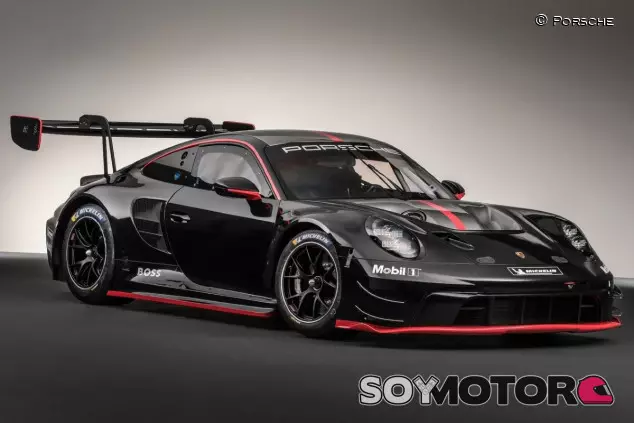 Porsche 911 GT3 R: spreman za takmičenje od 2023