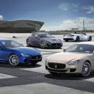 Maserati එහි බලවත්ම එන්ජින් අත් නොහරින ලෙස දෙමුහුන් කිරීමේ මාවත අනුගමනය කරනු ඇත - SoyMotor