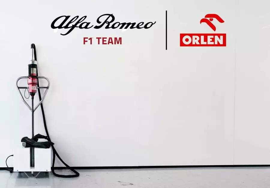 Alfa Romeo er „uppfærður“