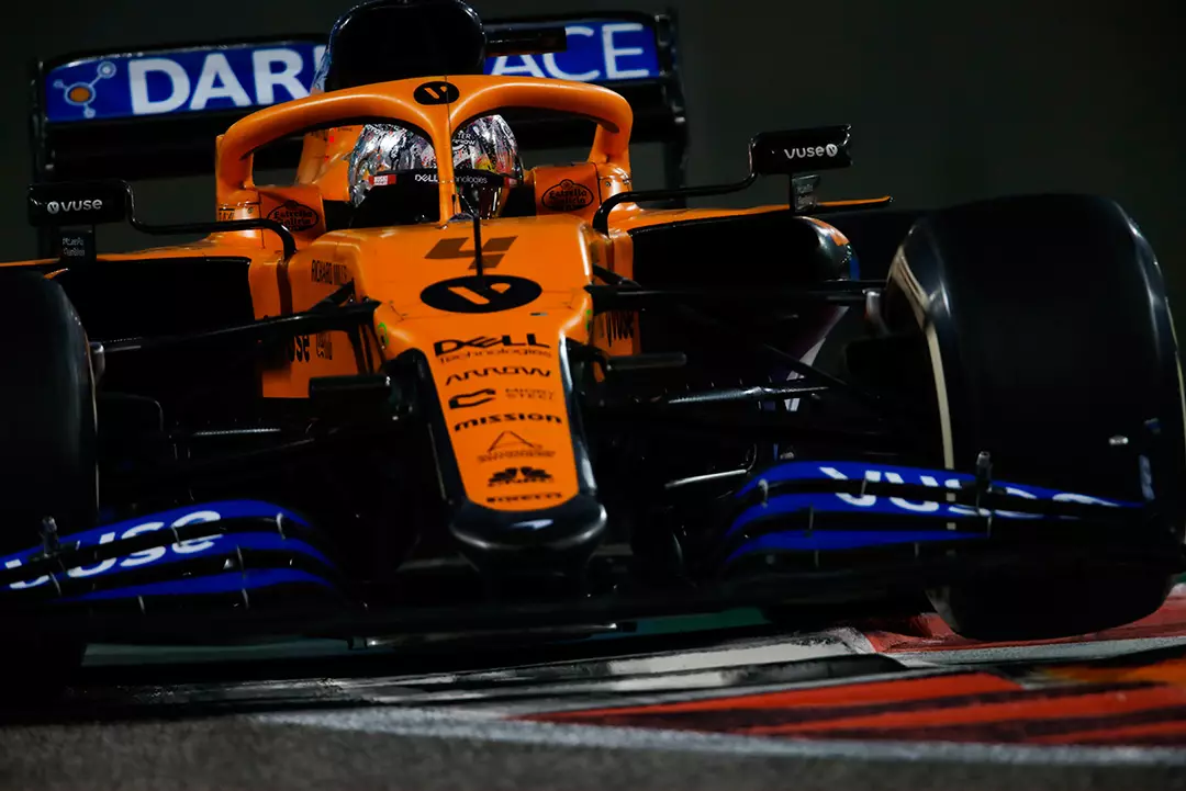 Quem são os novos acionistas da McLaren?