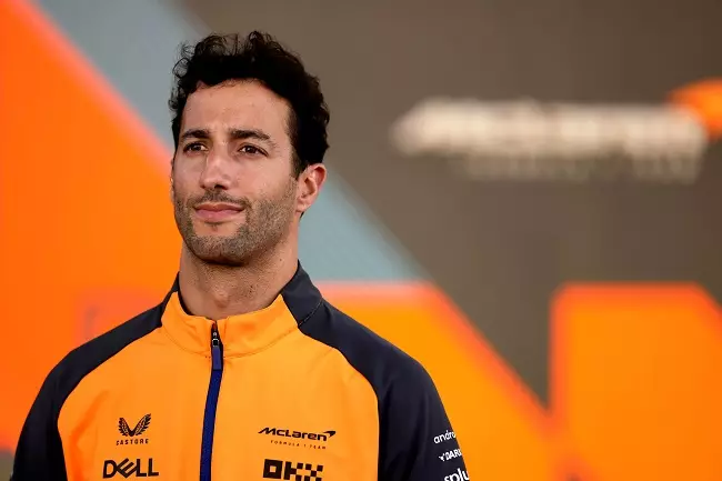 OFICIALA: Ricciardo forlasos McLaren ĉe la fino de la sezono 2022