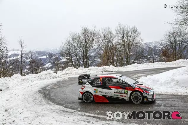 Rally Monza 2020: Ogier jeden krok od titulu po Evansově odchodu do důchodu