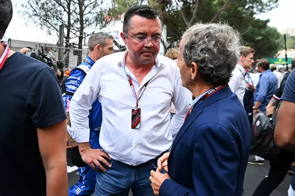 Éric Boullier klinkt de rjochting fan Hyundai Motorsport oan te nimmen