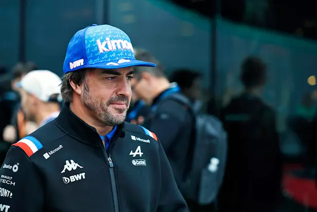 Alonso's 'killer' mentaliteit: