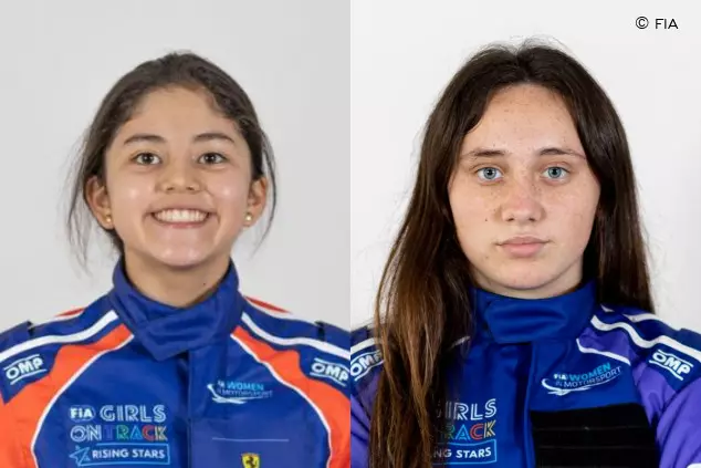 Arellano dan Sánchez: dua Latinas di prefinal 'Girls on Track' 2022