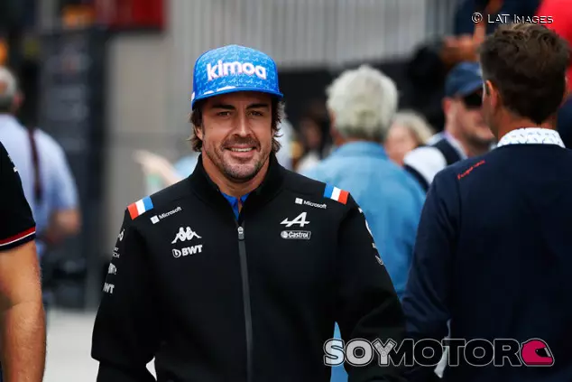 Alonso leaves Alpine: earthquake in the market?