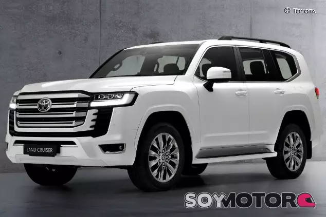 Toyota Land Cruiser 2022: radikale feroaring