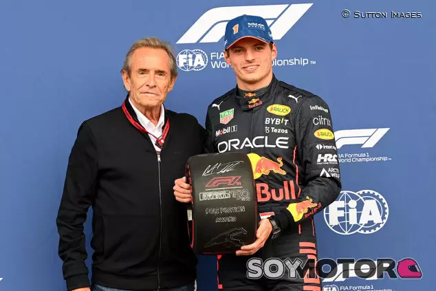 Verstappen dominates Spa despite sanction; Sainz, Pérez and Alonso will come out in the 'top 3'