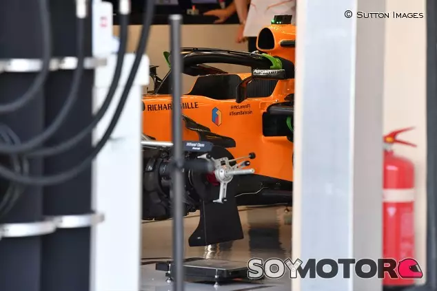 Yas Marina дахь MCL33