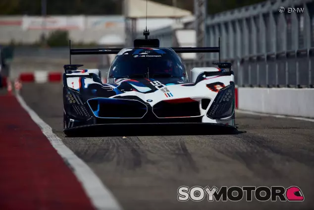 BMW “Daytona 2023” we “Le Mans 2024” üçin “Hypercar” -ny görkezýär