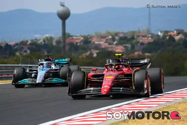 Ferrari menegaskan kembali dirinya sebagai tim yang harus dikalahkan di Hungaria