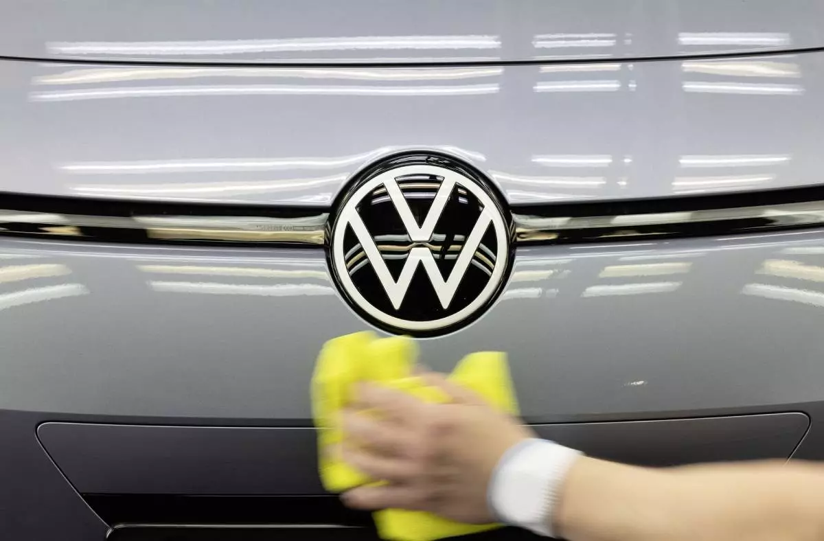Sagunto ospiterà la fabbrica di batterie Volkswagen