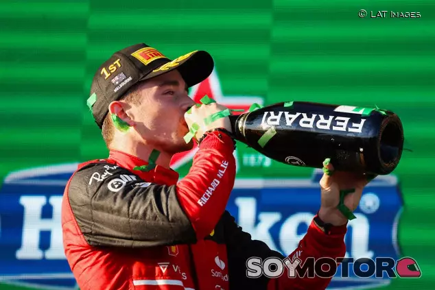 Power Rankings 2022: Leclerc leder i Australia med Albon nummer to