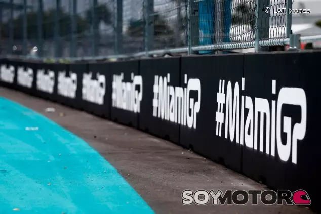 Miami Grand Prix windahiyan çêkir