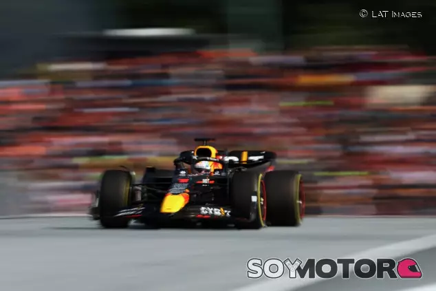 Verstappen አዲስ ይጠብቃል።