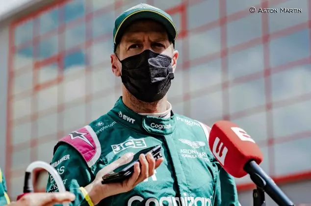 Vettel skryf sy onlangse resultate toe aan 'n gebrek aan selfvertroue