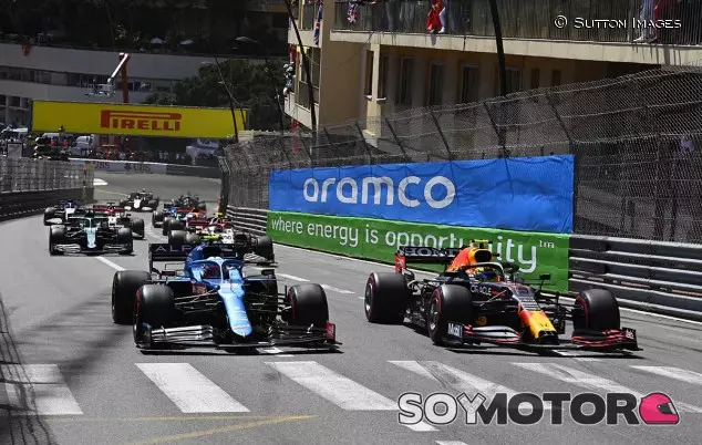 Ф1 разматра модификовање стазе у Монаку, признаје Брон
