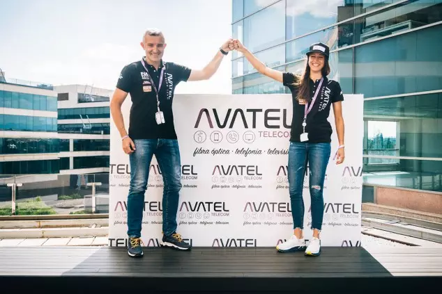 Monika Plaza haydovchi o'rindig'iga «sakrab» o'tirdi: u Avatel Racing Team bilan CERTTda poygaga chiqadi