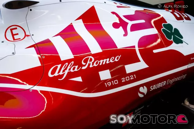 Alfa Romeo meraikan ulang tahun ke-111 di GP Styrian