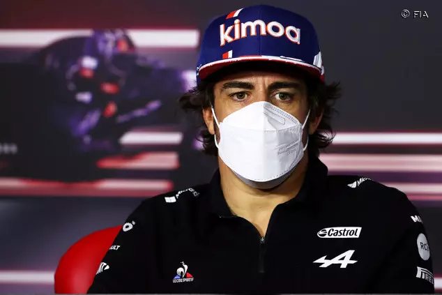 Alonso yêu cầu FIA thay đổi trọng tâm: