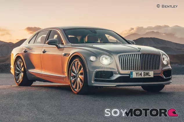 Bentley Flying Spur 2020