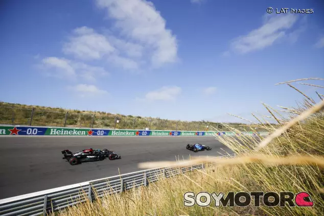 Zandvoort უფრო სწრაფია, ვიდრე ბევრს წარმოედგინა