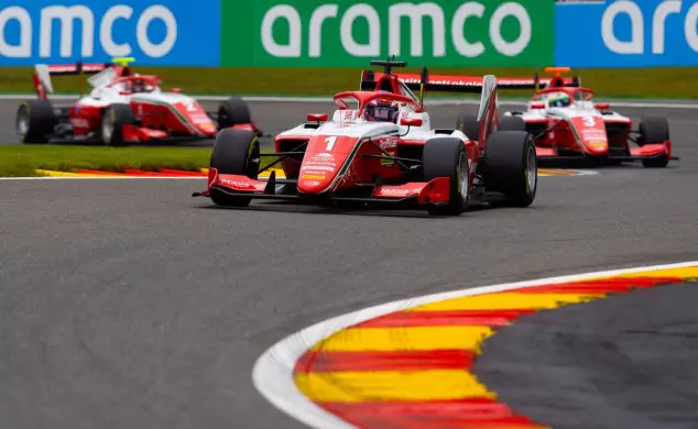 Hauger kommer på fode igen med en ubestridt polak på Zandvoort