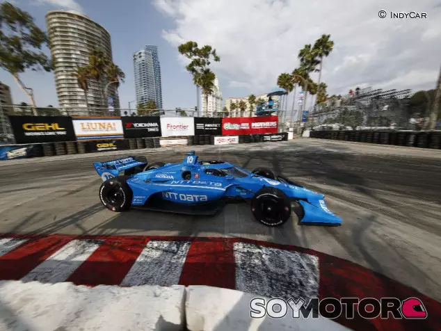 Palou vs O'Ward: SoyMotor.com จะบรรยายการต่อสู้เพื่อชิงตำแหน่ง IndyCar