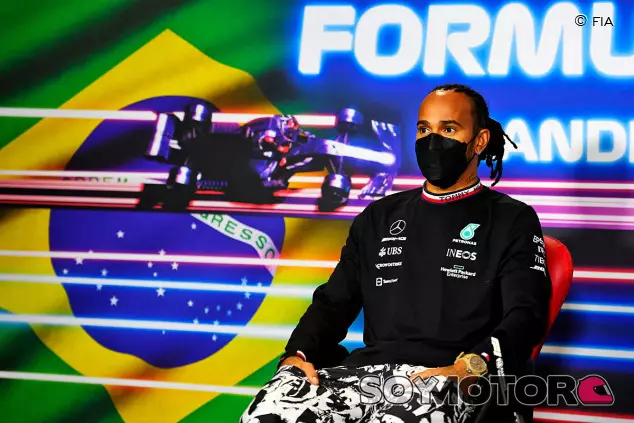 Hamilton pesimis kanggo Brasil: