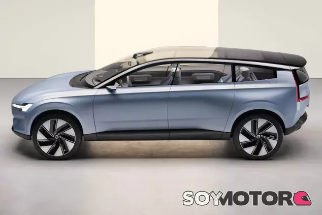 Volvo Concept Recharge