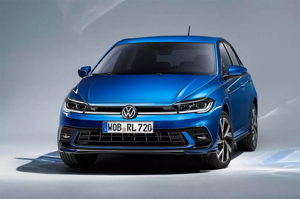 Volkswagen Polo 2021: efa amidy any Espaina