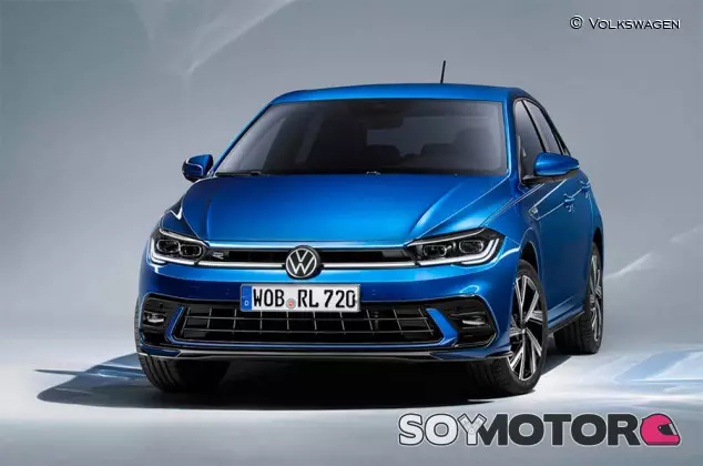 Volkswagen Polo 2021 թ