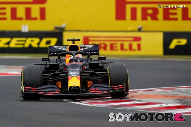 Verstappen te nonmen Chofè Jounen an pou GP Ongwa 2020 la