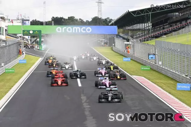 FIA vysvetľuje, prečo Bottas nebol v Maďarsku potrestaný