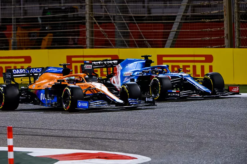 Alonso se sent competitiu: