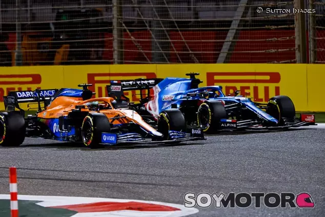 Alonso feels competitive: