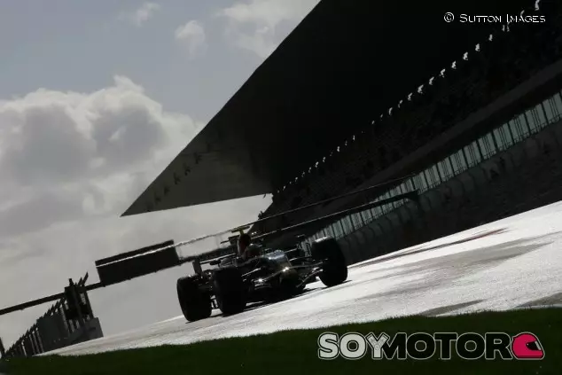 Portimao je prodal že 28.000 vstopnic za F1 GP