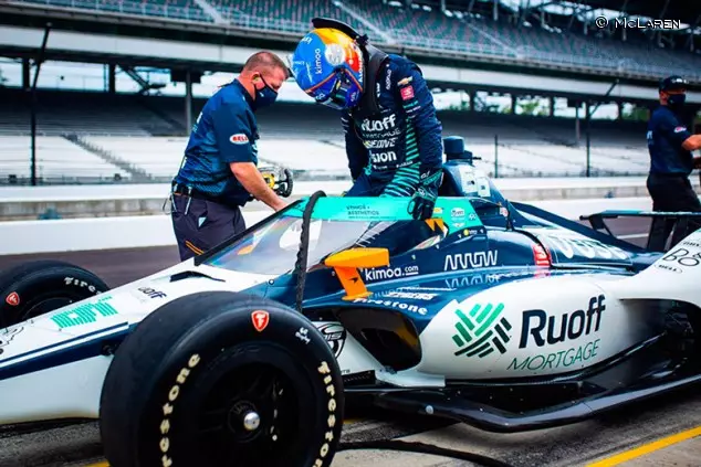 Indianapolis 500 Miles 2020: Gratis 1 Menit demi Menit